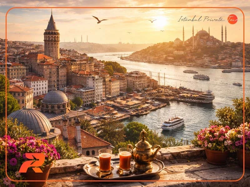 From Visitor to Resident: How People’s Relationship with Istanbul Evolves